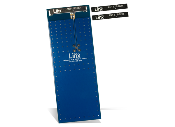 CER Ceramic Chip Antenna Evaluation Board - Linx | Mouser