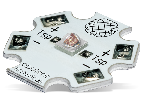 Luminus Infrared (IR) Starboards - New Energy | Mouser