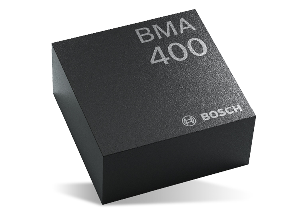 BMA400 Triaxial Accelerometers - Bosch | Mouser
