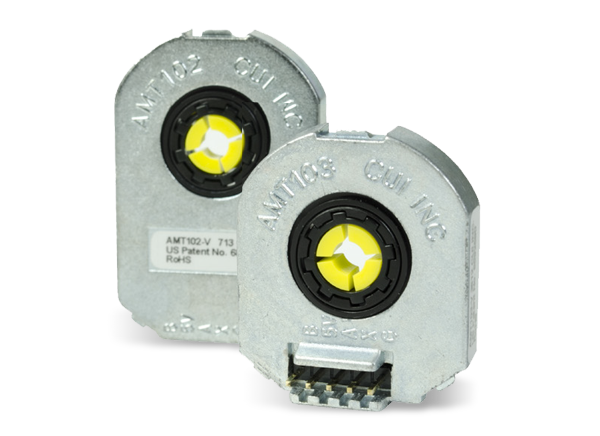 AMT Incremental Capacitive Modular Encoders - Same Sky | Mouser