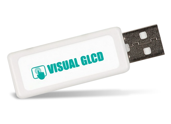 Visual GLCD - Mikroe | Mouser