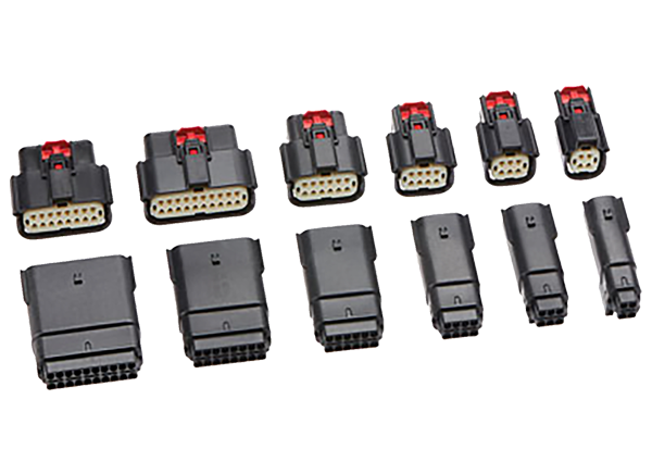 MX150 Sealed Connector System - Molex | Mouser