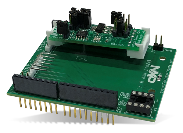 A71CH Arduino Development Kit - NXP Semiconductors | Mouser