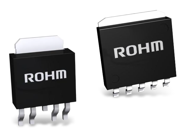 Automotive LDO Regulators & Voltage Trackers - ROHM | Mouser
