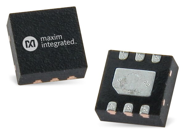 DS28E83 DeepCover 1-Wire Authenticator - Analog Devices / Maxim ...