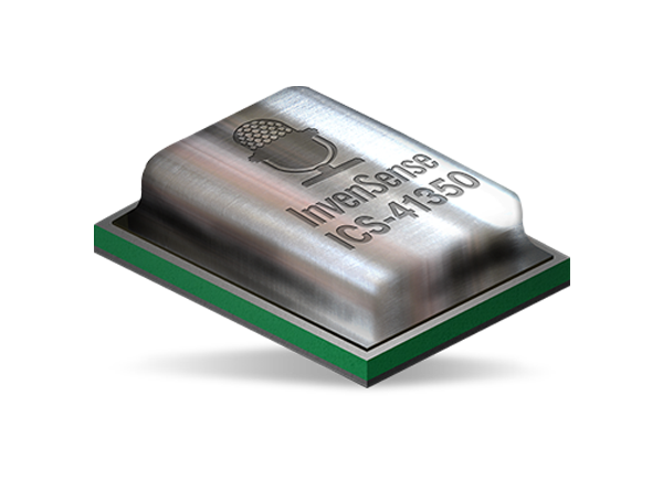 ICS-41350 Digital Multi-Mode Microphone - TDK InvenSense | Mouser