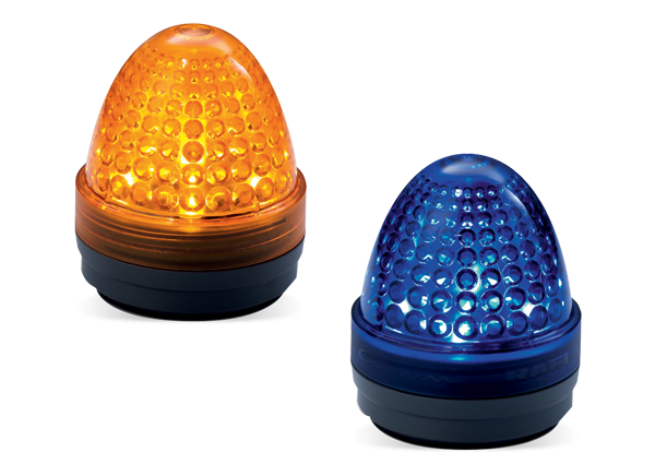 Tilted Diamond⁺ LED Indicators - RAFI | Mouser