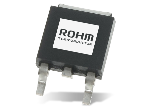 Automotive Fast Recovery Diodes - ROHM | Mouser