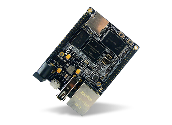 MYS-6ULX Single Board Computers - MYIR Tech | Mouser