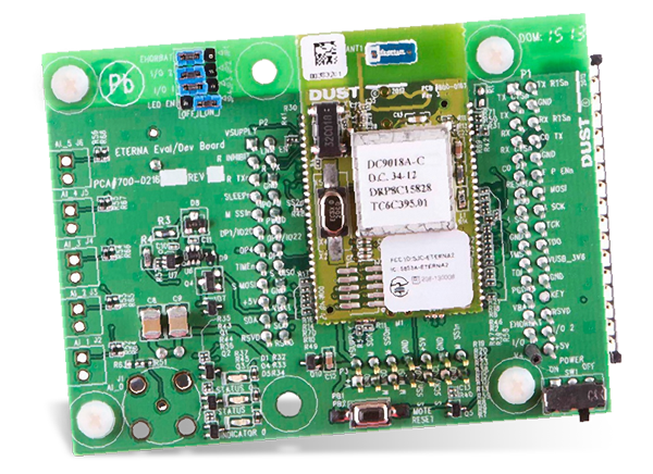 SmartMesh IP Wireless Solutions - ADI | Mouser