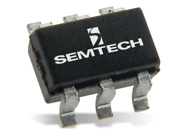 RClamp®0504FB Low Capacitance RClamp - Semtech | Mouser