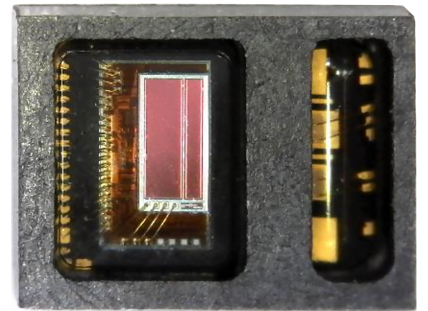 ADPD188GG Integrated Optical Module - ADI | Mouser