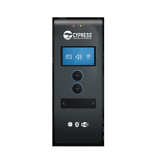 PSoC™ 6 MCU + Wi-Fi/BLUETOOTH® Game Demo - Infineon Technologies | Mouser