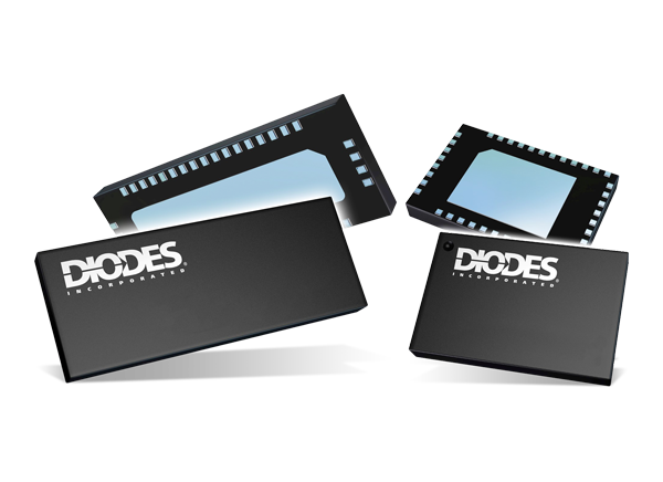 USB 3.1 ReDrivers - Diodes Inc | Mouser