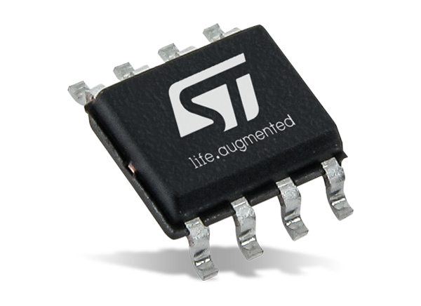 ST25DV-PWM Dynamic NFC Tags - STMicro | Mouser