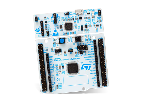 NUCLEO-G071RB Development Board - STMicro | Mouser