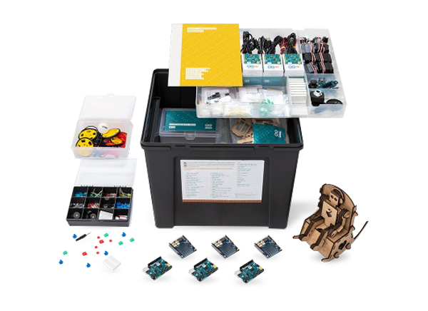 CTC 101 Educational Kits - Arduino | Mouser