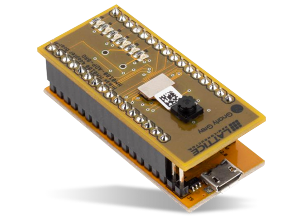 Himax HM01B0 UPduino Shield - Lattice Semiconductor | Mouser