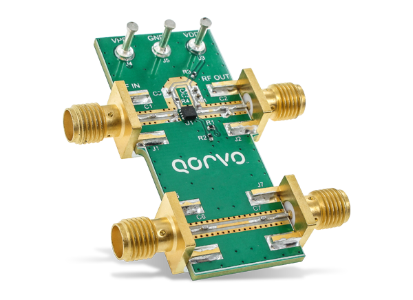 Low Noise Amplifier Evaluation Boards - Qorvo | Mouser