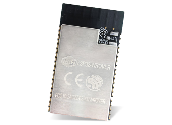 ESP32-WROVER MCU Modules - Espressif Systems | Mouser