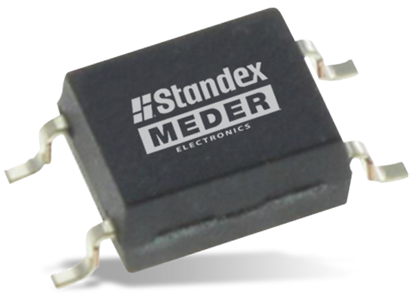 SMP Photo MOSFET Relays - MEDER electronic | Mouser