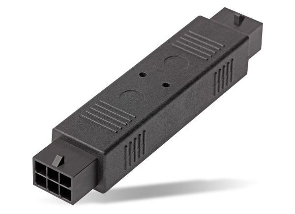 Micro-Fit Overmolded Plug Adapters - Molex | Mouser