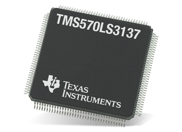 TMS570LS3137 RISC Flash Microcontrollers - TI | Mouser