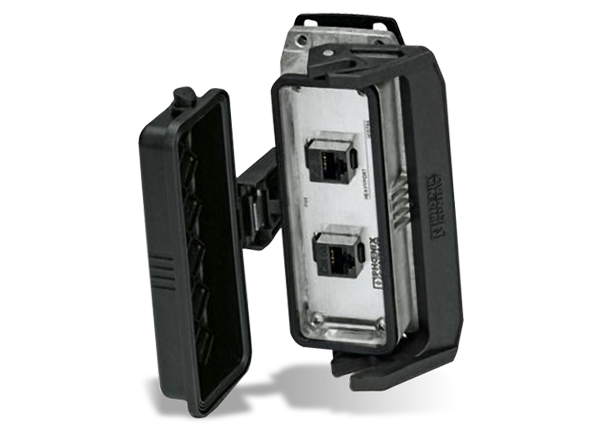 HEAVYPORT Programming Ports - Phoenix Contact | Mouser