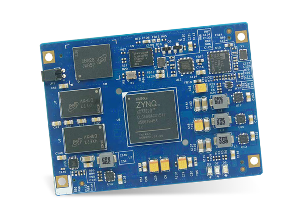 MYC-C7Z010/20 CPU Modules - MYIR Tech | Mouser