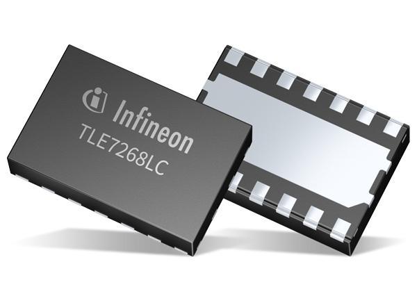 Automotive LIN Transceivers - Infineon Technologies | Mouser