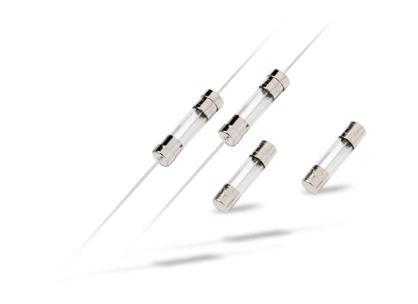 219 & 219XA Series Time-Lag Fuses - Littelfuse | Mouser