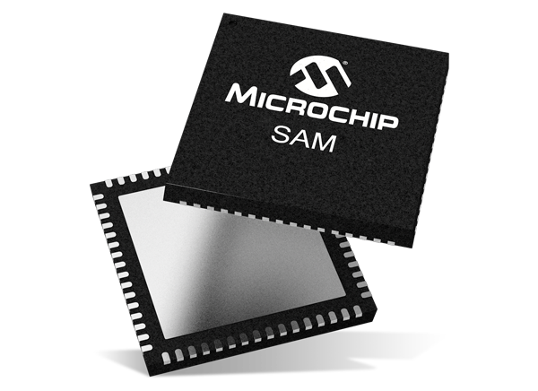 SAM D21 Arm Cortex-M0+ Microcontrollers - Microchip Technology | Mouser