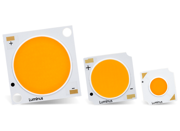 Perfect White COB LEDs - Luminus Devices | Mouser