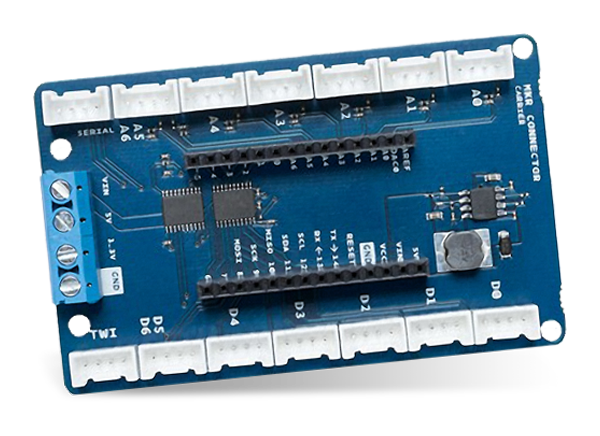MKR Connector Carrier (Grove Compatible) - Arduino | Mouser