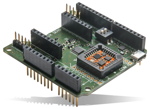 MTi-3-DK Development Kit - Xsens | Mouser