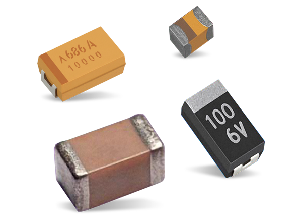 Smt Capacitor Sizes