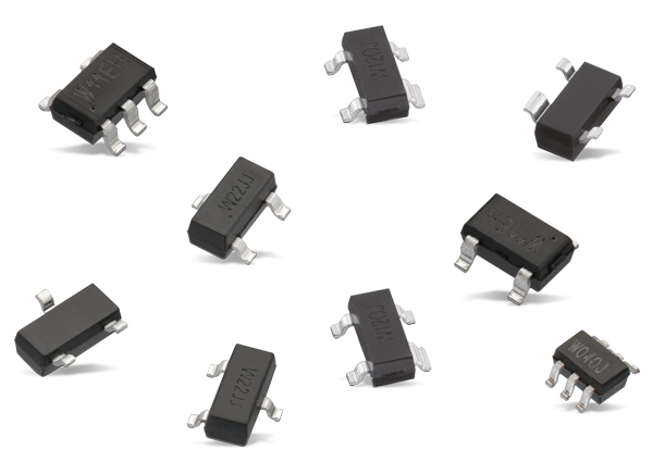 WE-TVS High-Speed High-Performance TVS Diodes - Würth | Mouser