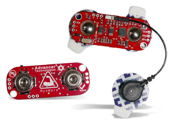 Myoware Muscle Sensor Development Kit