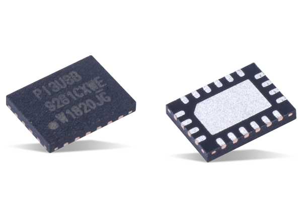 PI3USB9281C USB Port Protection IC - Diodes Inc | Mouser