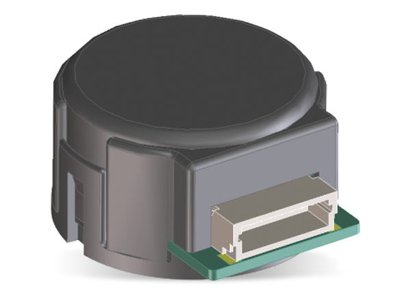 AS22 Series Kit Encoder Solution - Broadcom | Mouser