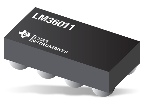 LM36011 Inductorless LED Flash Drivers - TI | Mouser