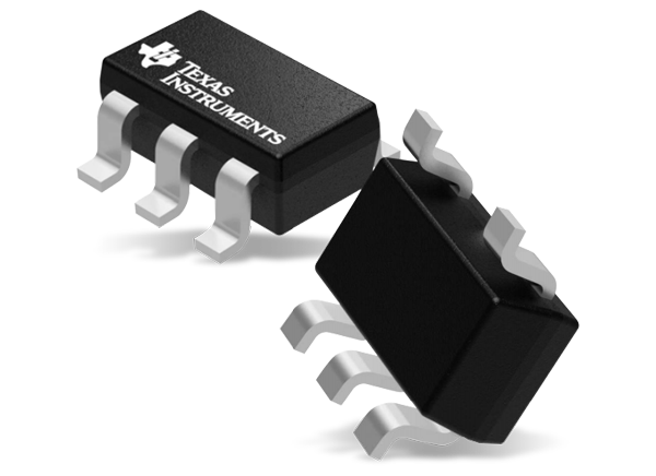 SN74LV1T34/SN74LV1T34-Q1 Logic Level Shifter - TI | Mouser