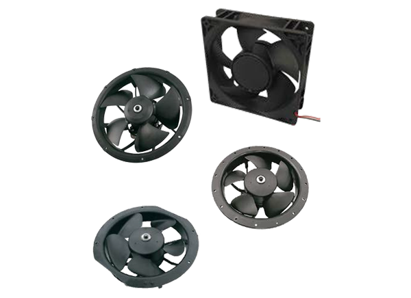 Commercial Refrigerator Fans - Delta | Mouser