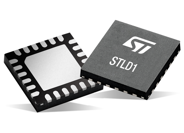 STLD1 Dual Line Driver - STMicro | Mouser