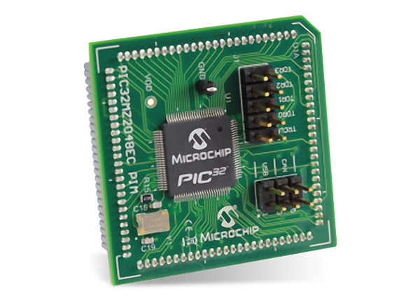 MA320012 PIC32MZ Embedded Connectivity PIM - Microchip Technology | Mouser