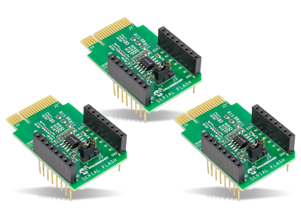 SQI SuperFlash Kit 1 (AC243009) - Microchip Technology | Mouser