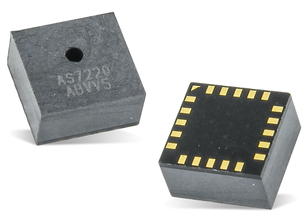 AS7220 Smart Lighting Manager - ams OSRAM | Mouser