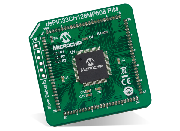 MA330040 General Purpose Explorer Plug-In Module - Microchip Technology ...