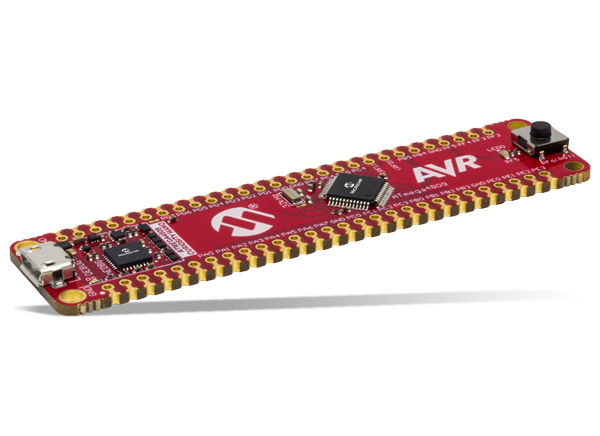 ATmega4809 Curiosity Nano Kit (DM320115) - Microchip Technology | Mouser