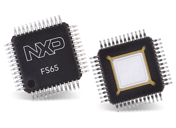 FS6500 System Basis Chip - NXP Semiconductors | Mouser
